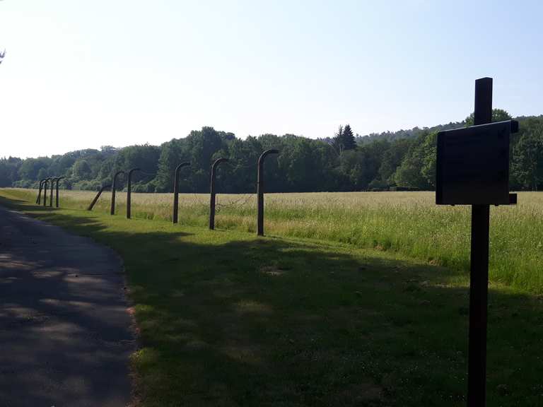 Zwieberge Langenstein Concentration Camp Memorial Routes for Walking ...