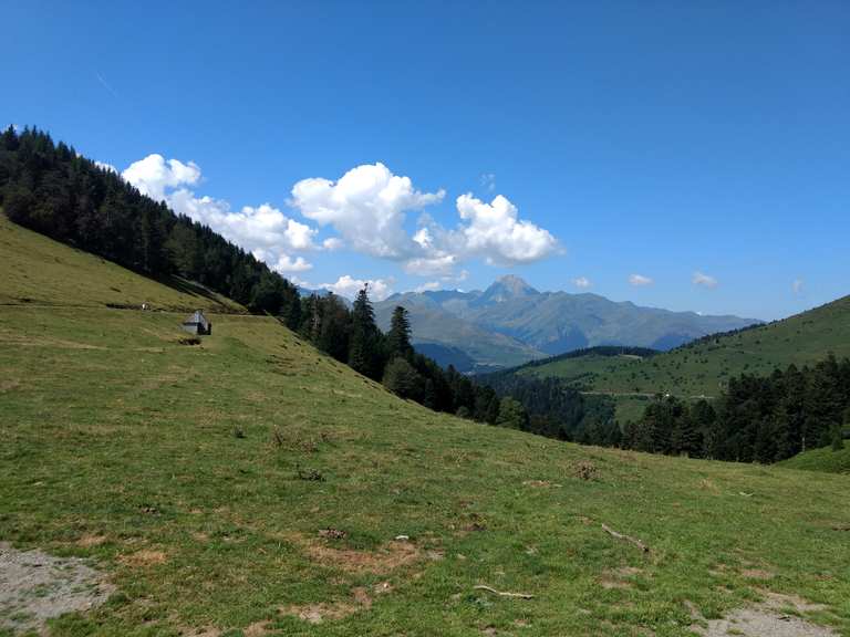 Col d'Aspin - Itinéraires vélo et carte | Komoot