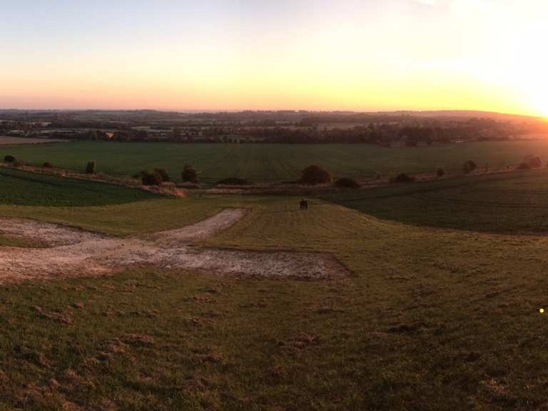 Lenham Cross Routes for Walking and Hiking | Komoot