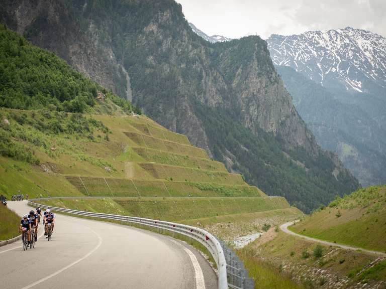 Granfondo Stelvio – Pass-Legenden rund um Bormio | road ride | Komoot