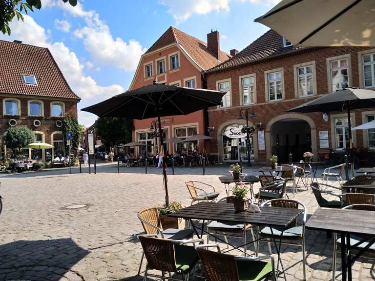 Altstadt von Telgte – Marktplatz : Radtouren und Radwege | komoot