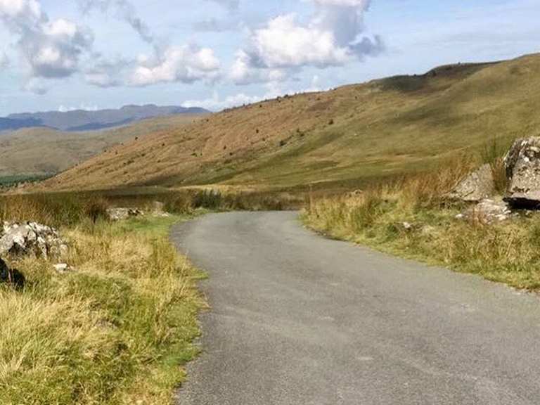 Bwlch y Groes - Road Cycle Routes and Map | Komoot