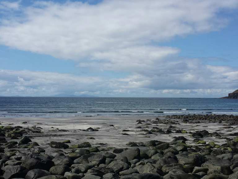 Talisker Beach Routes for Walking and Hiking | Komoot