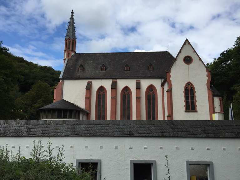 Kloster Marienthal Routes for Walking and Hiking | Komoot