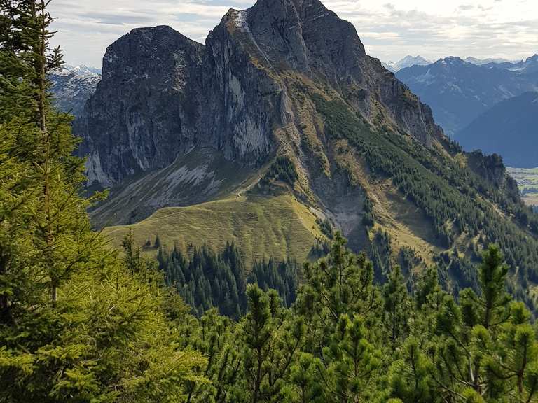 Breitenberg-Gipfel Routes for Walking and Hiking | Komoot