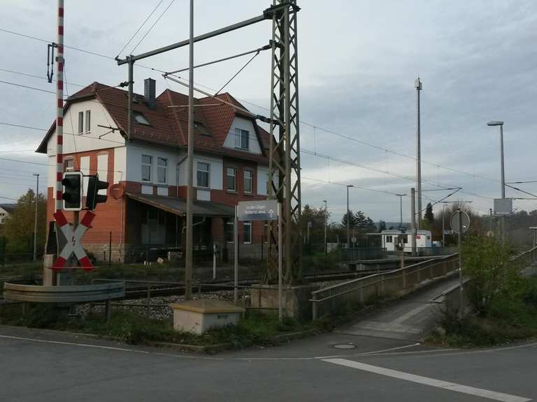 Bahnhof Rothenstein : Radtouren und Radwege | komoot