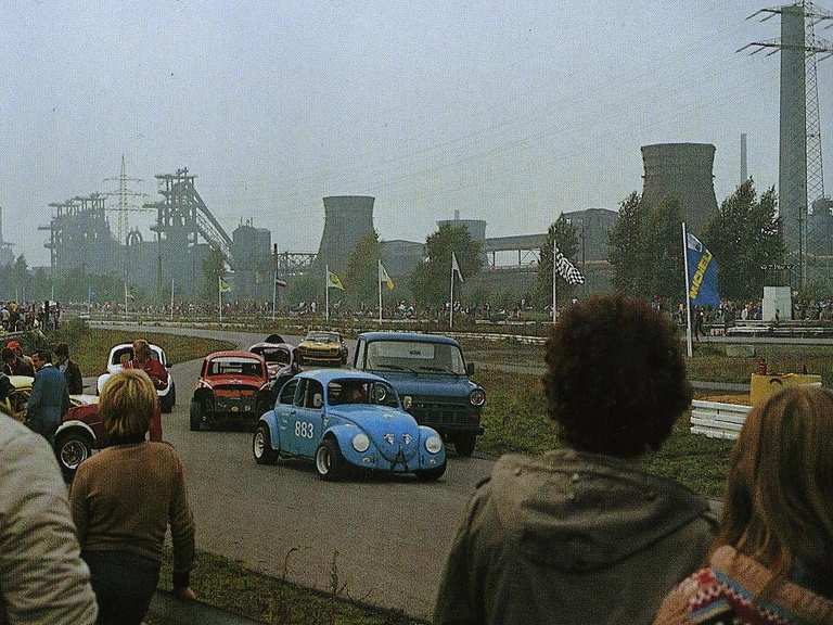 Der Almaring : Radtouren und Radwege | komoot