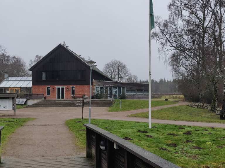 Fulltofta Naturzentrum: Wanderungen und Rundwege | komoot