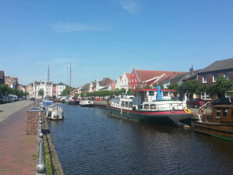 Weener – Historischer Hafen - Cycle Routes and Map | Komoot