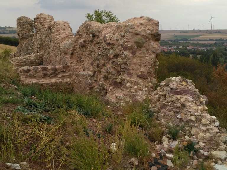 Burg Bolanden Routes for Walking and Hiking | Komoot
