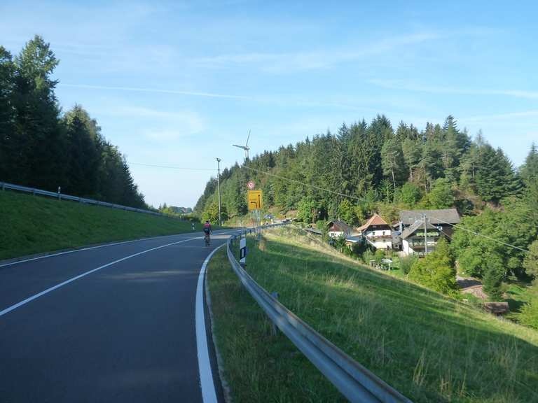 Geisberg: Rennradfahren und Rennradtouren | komoot
