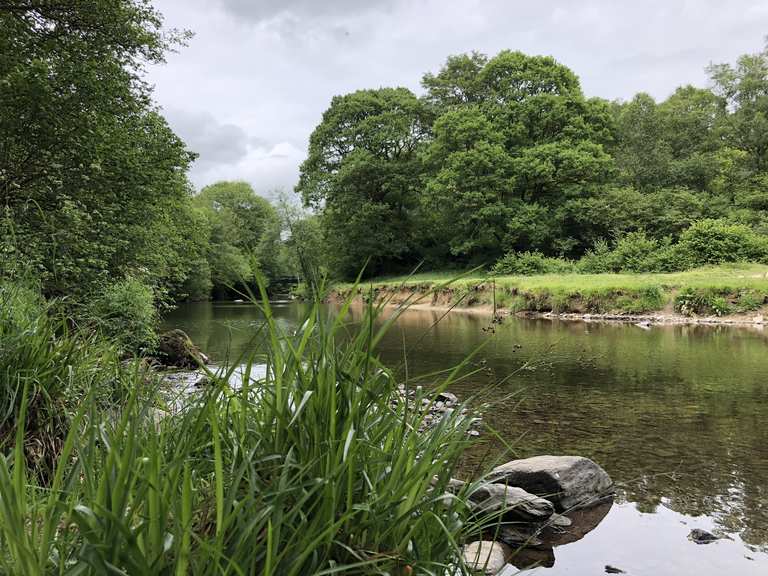 Tarr Steps & Withypool loop — Exmoor National Park | hike | Komoot