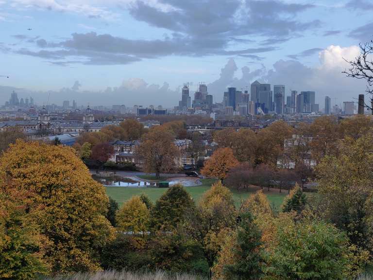 One Tree Hill Routes for Walking and Hiking | Komoot