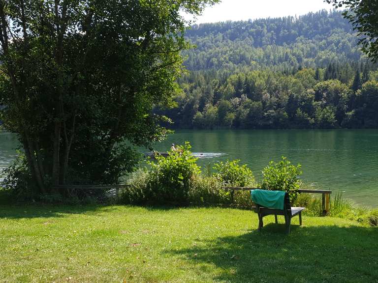 Rauschelesee : Radtouren und Radwege | komoot
