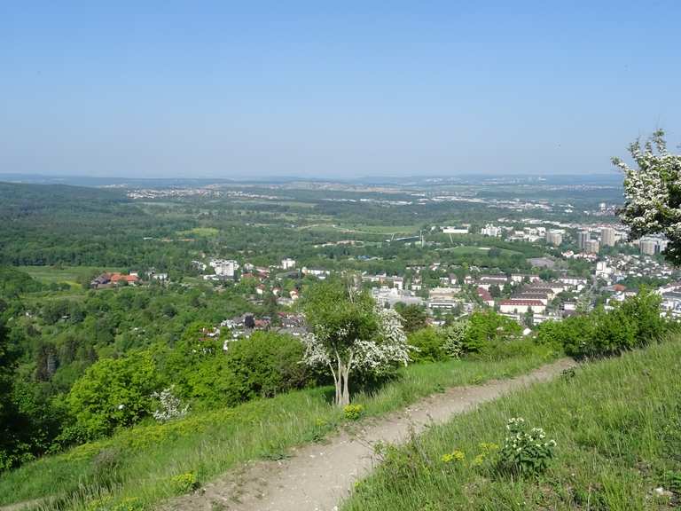 Georgenberg: Mountainbike-Touren und -Trails | komoot