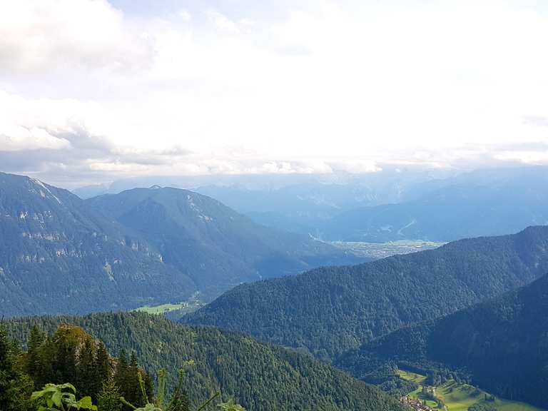 Laber Berg: Wanderungen und Rundwege | komoot