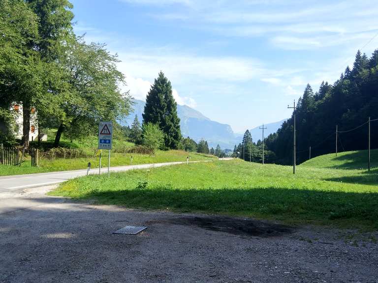 Passo del Ballino: Mountainbike-Touren und -Trails | komoot