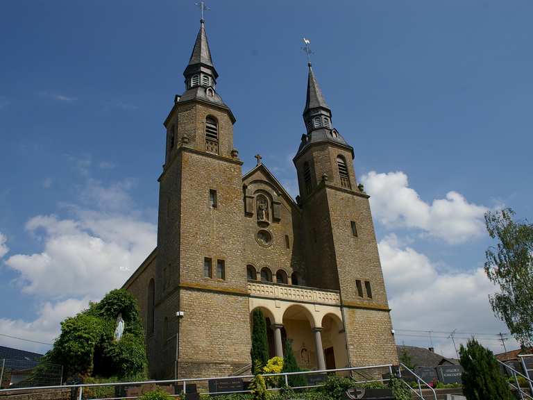 Helfanter Dom: Wanderungen und Rundwege | komoot