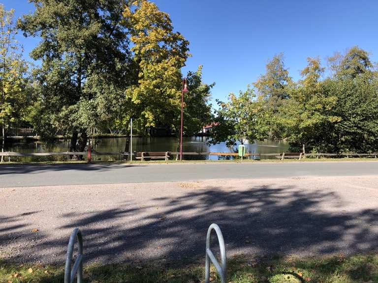 Ilm-Rennsteig Radweg Cycle Routes and Map | Komoot