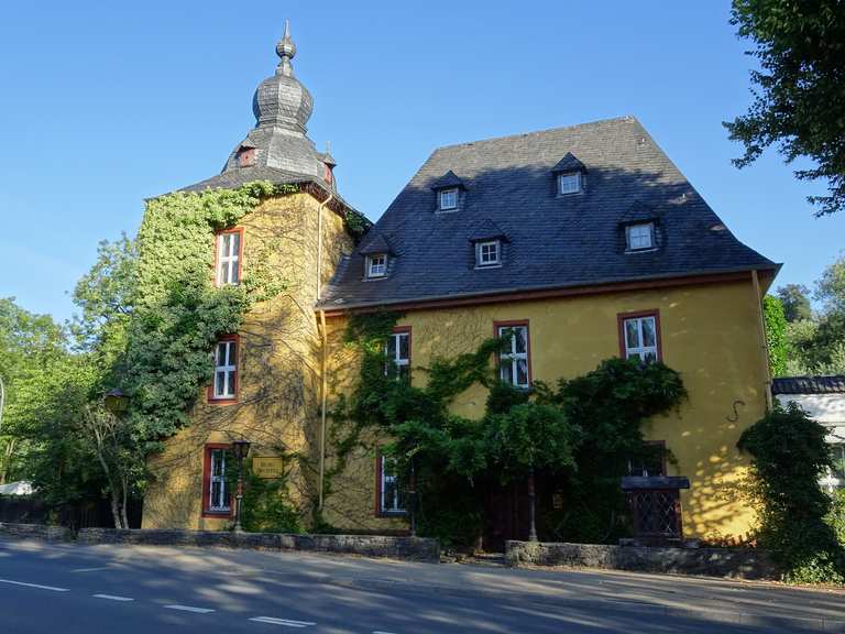 Burg Zweiffel: Wanderungen und Rundwege | komoot