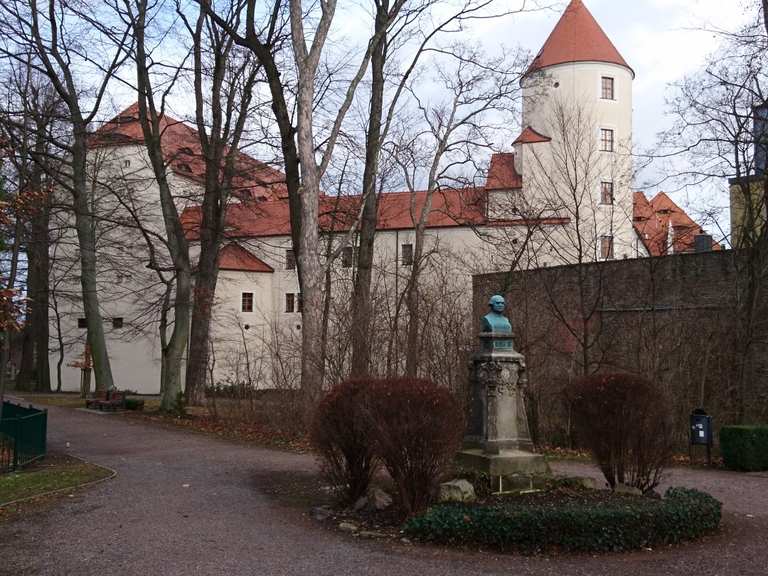 Schloss Freudenstein: Wanderungen und Rundwege | komoot