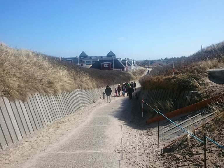 Sondervig Strand Routes for Walking and Hiking | Komoot
