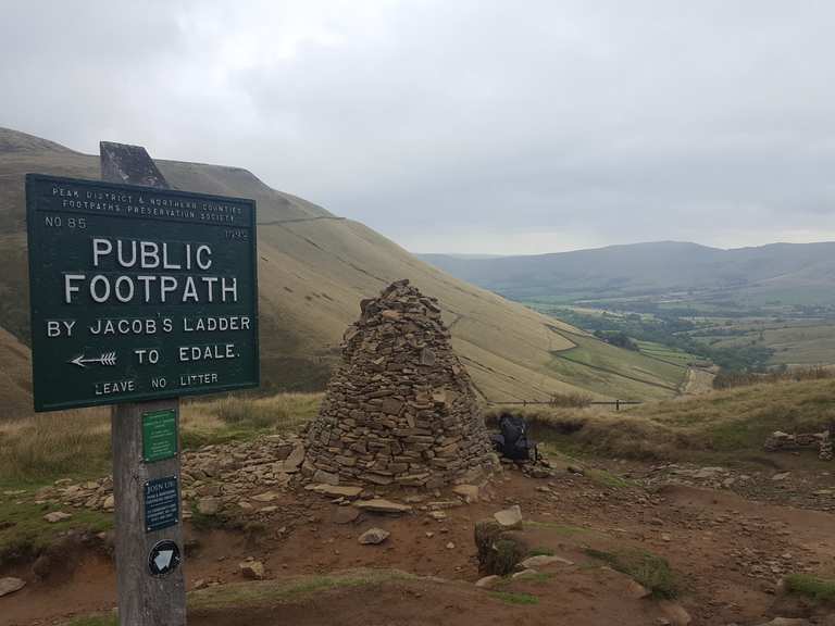 Jacob's Ladder Routes for Walking and Hiking | Komoot