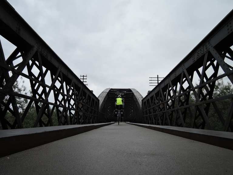 Spey Viaduct - Cycle Routes and Map | Komoot