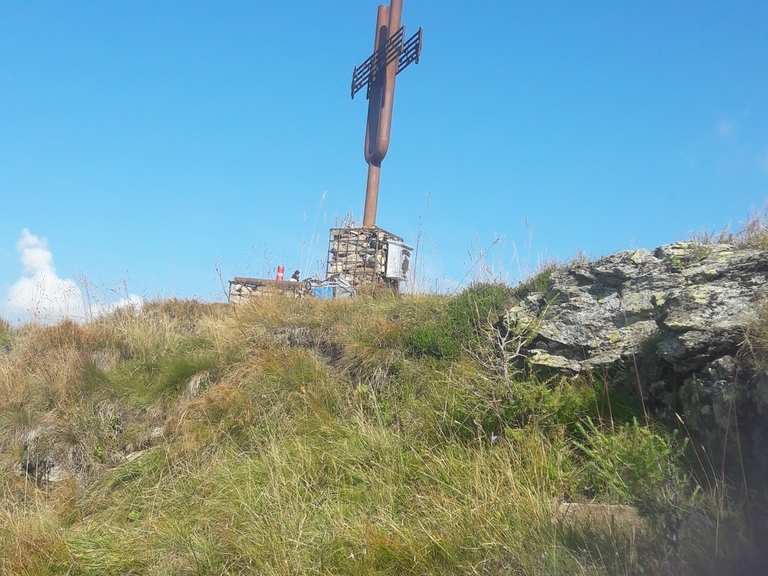 Gaugen: Wanderungen und Rundwege | komoot