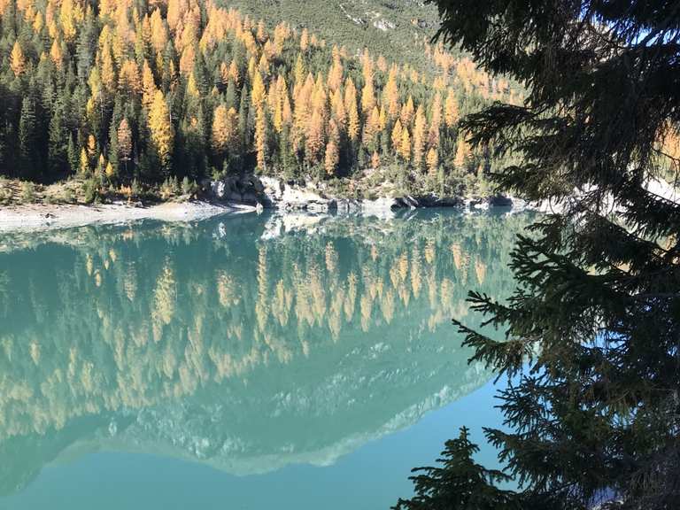 Lai da Ova Spin : percorsi escursionistici e trekking | Komoot