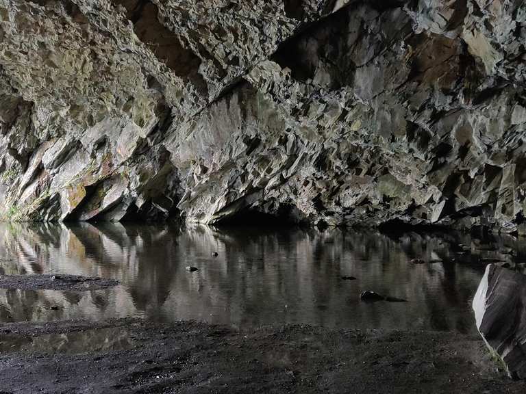 Rydal Cave Routes for Walking and Hiking | Komoot
