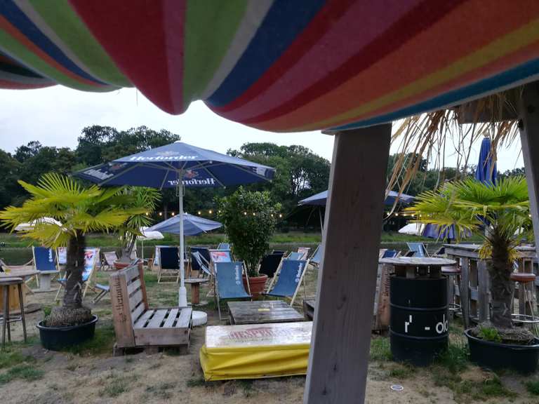 Lohmeyer's Beach Bar Minden - Cycle Routes and Map | Komoot