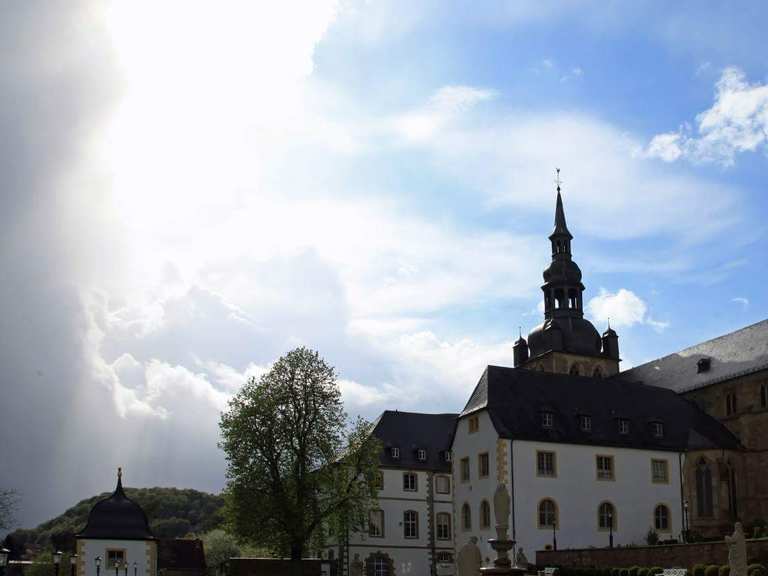 Benediktinerabtei Tholey Routes for Walking and Hiking | Komoot
