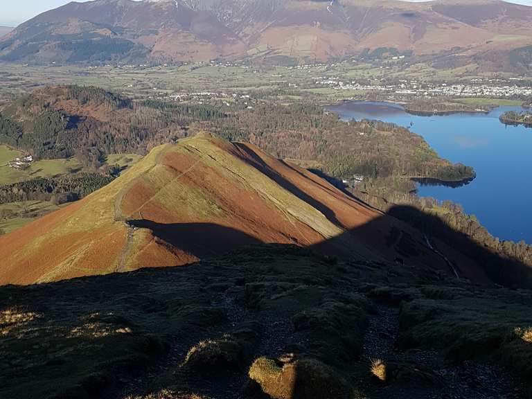 Catbells Routes for Walking and Hiking | Komoot