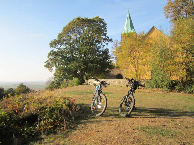 Kapellenberg, Ottbergen - Cycle Routes and Map | Komoot