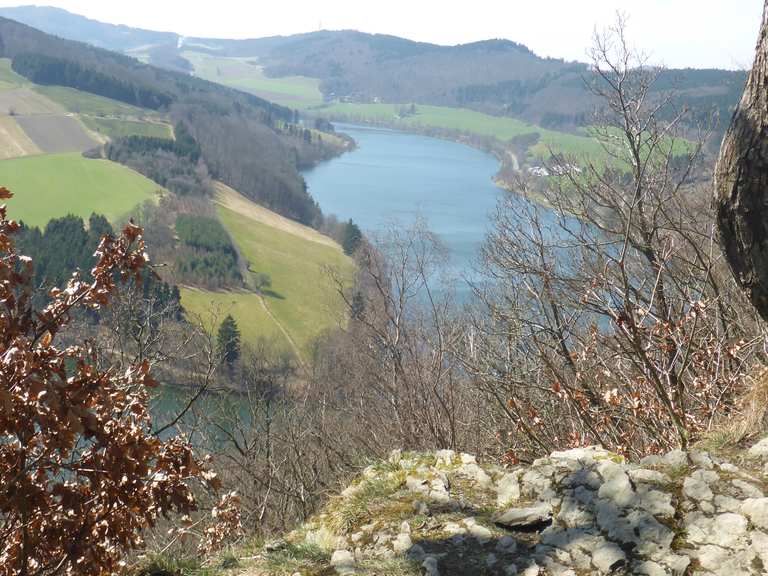 Aussichtspunkt Sankt Muffert wandelroutes en hikes | Komoot