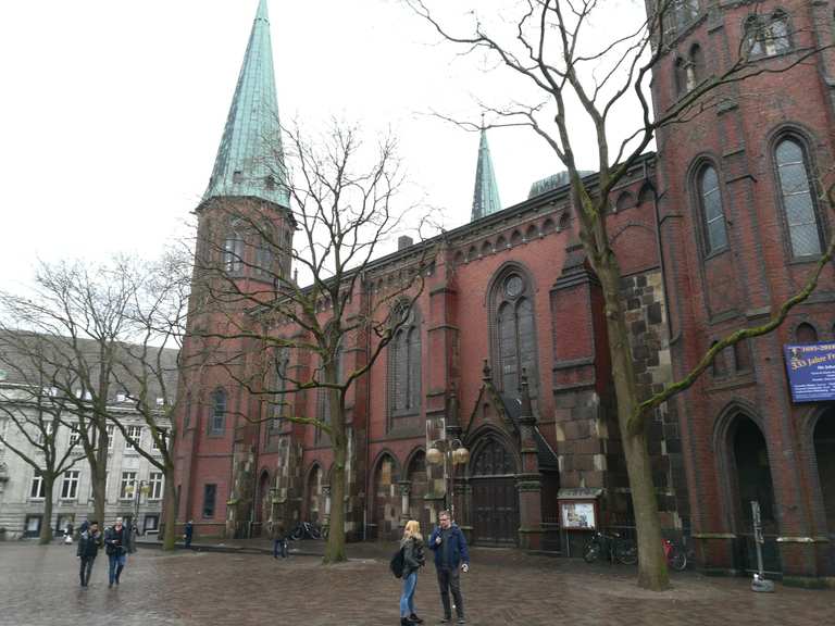 Lambertikirche in Oldenburg Routes for Walking and Hiking | Komoot