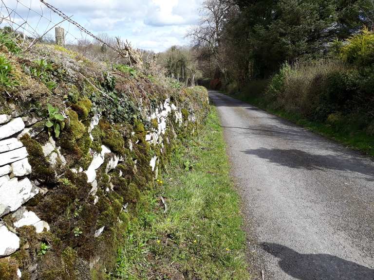 Views across Slieve Bloom Mountain Range Routes for Walking and Hiking ...