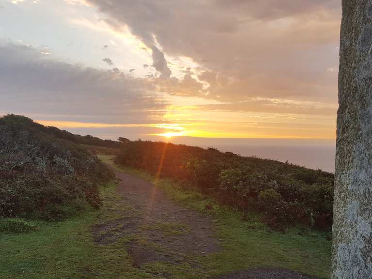Dodman Point - Cornwall, England | Hiking Tips & Photos | Komoot