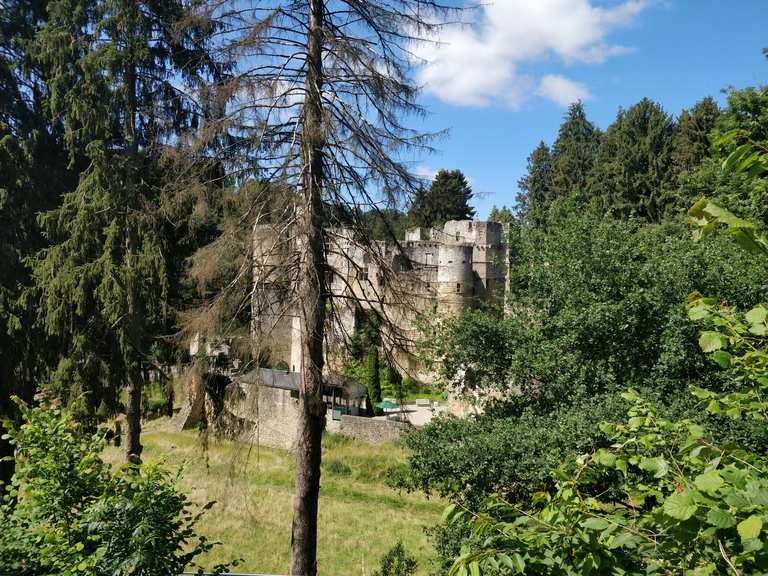 Château de Beaufort Routes for Walking and Hiking | Komoot