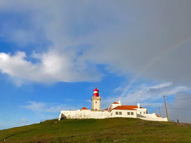 Cabo da Roca Routes for Walking and Hiking | Komoot