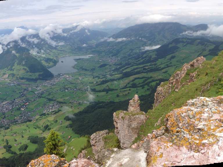 Grosser Mythen Routes for Walking and Hiking | Komoot