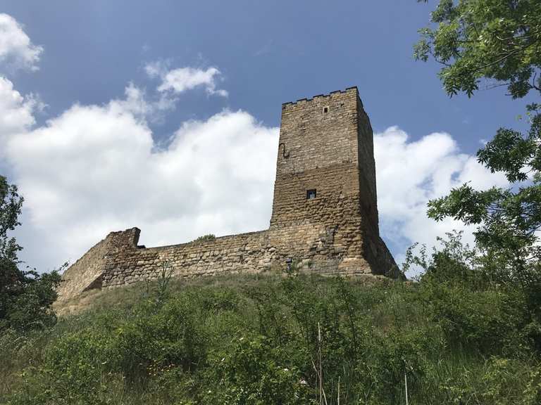 Gleichen Castle Routes for Walking and Hiking | Komoot