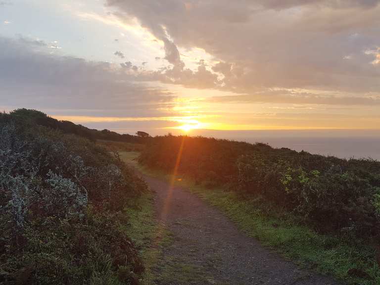 Dodman Point - Cornwall, England | Hiking Tips & Photos | Komoot