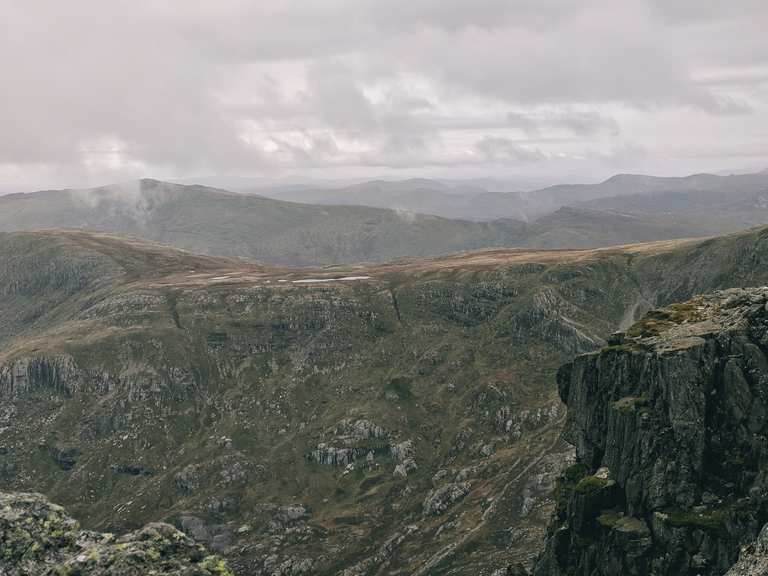 Tryfan Routes for Walking and Hiking | Komoot