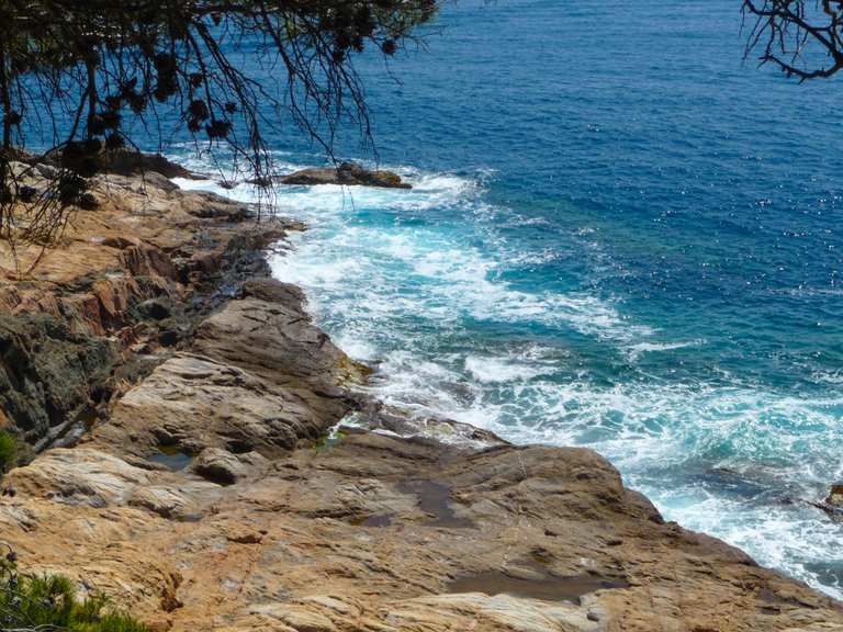 Cala Pedrosa: Wanderungen und Rundwege | komoot