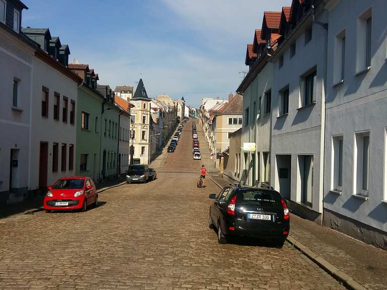 Steile Wand Meerane: Rennradfahren und Rennradtouren | komoot