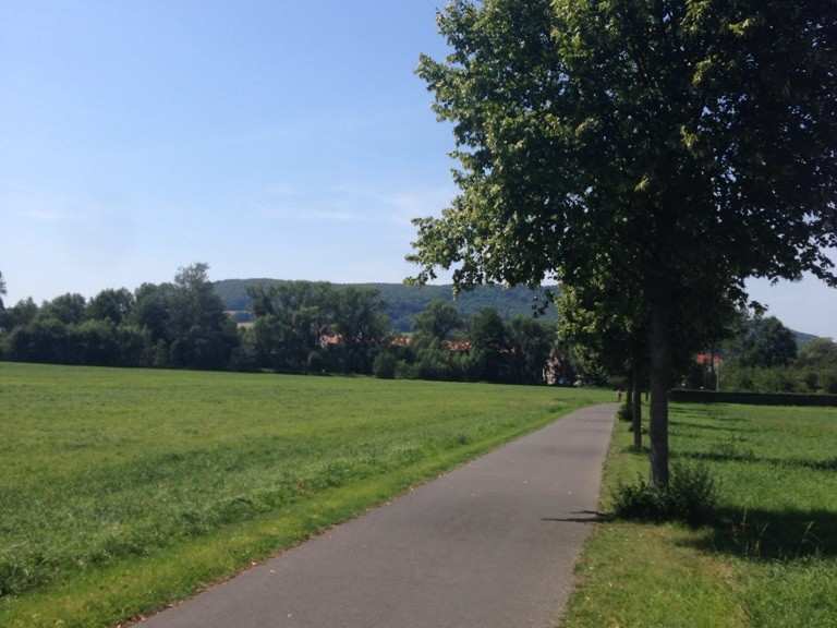 Leineradweg: Radtouren und Radwege | komoot