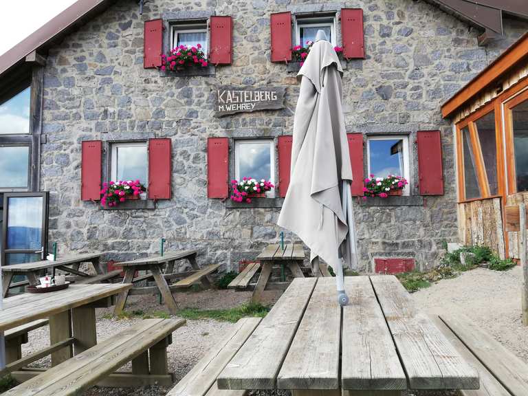 Ferme Auberge de Kastelberg Routes for Walking and Hiking | Komoot