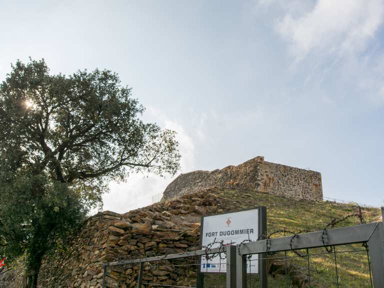 Fort Dugommier Routes for Walking and Hiking | Komoot